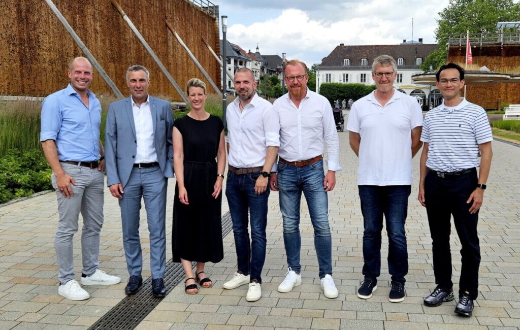Startschuss für Gesundheitscampus und Ärztehaus 4.0 in Bad Salzuflen ...