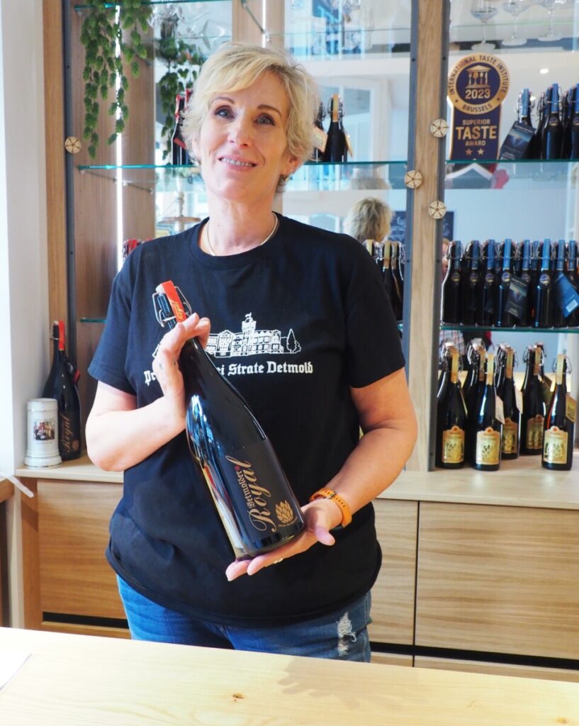 Neueröffnung in Detmold: „Strate’s Bier-Laden“ bietet alles rund um den ...