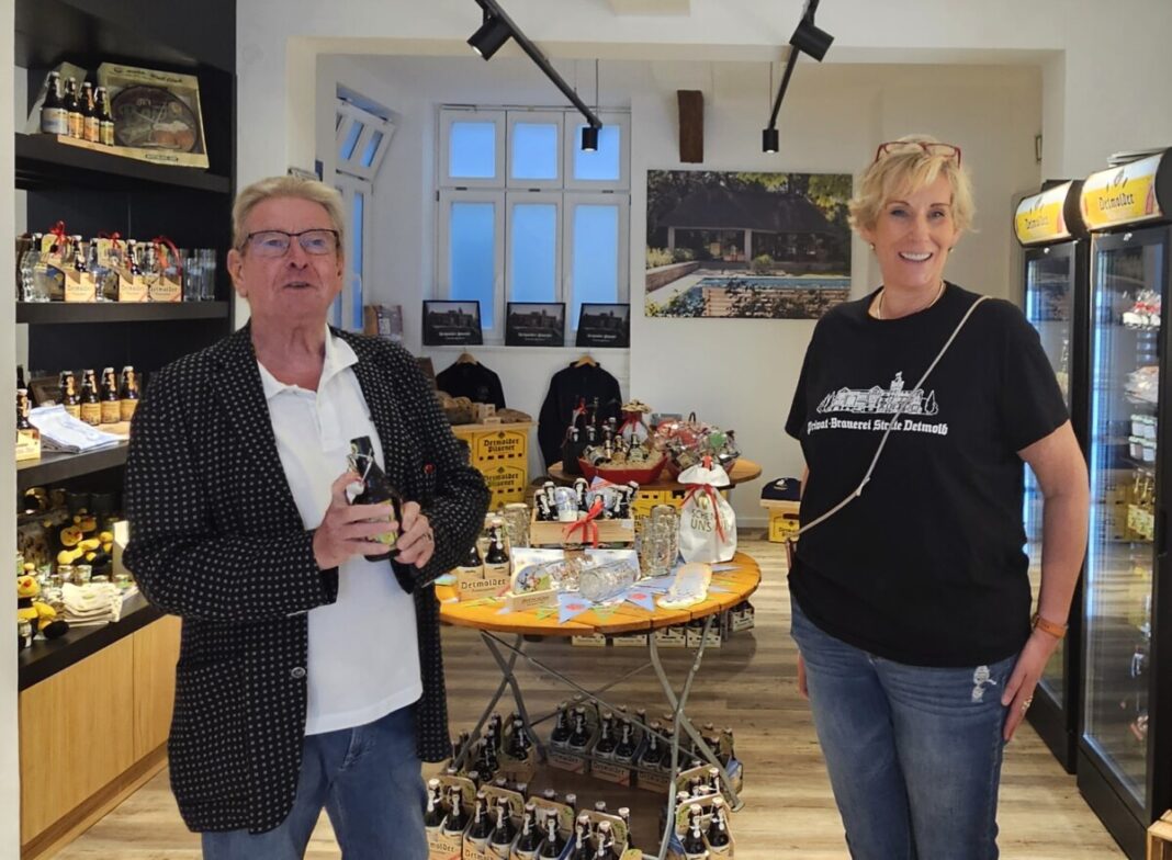 Neueröffnung in Detmold: „Strate’s Bier-Laden“ bietet alles rund um den ...