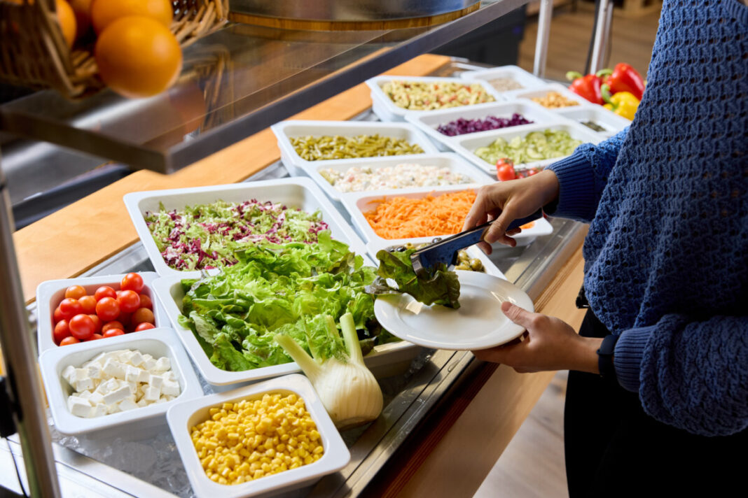 Neueröffnung in Detmold: Le Buffet zieht in ehemalige Telekom-Kantine ...