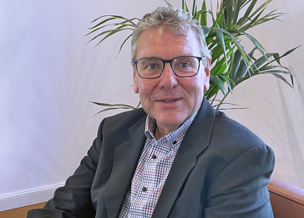 Fokus auf Bevölkerungsschutz und Verwaltungsreform: CDU-Kandidat ...