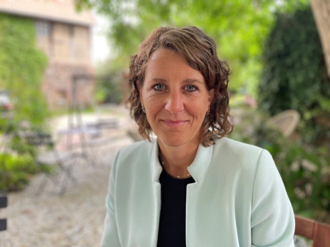 Landratskandidatin für Lippe: Dr. Inga Loke geht für die Grünen ins ...