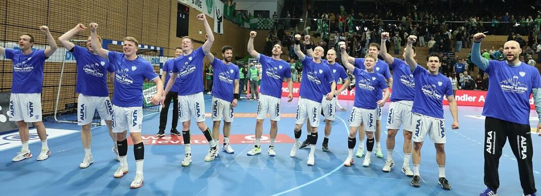 TBV Lemgo trifft beim Fight um den DHB-Pokal auf die Füchse Berlin ...