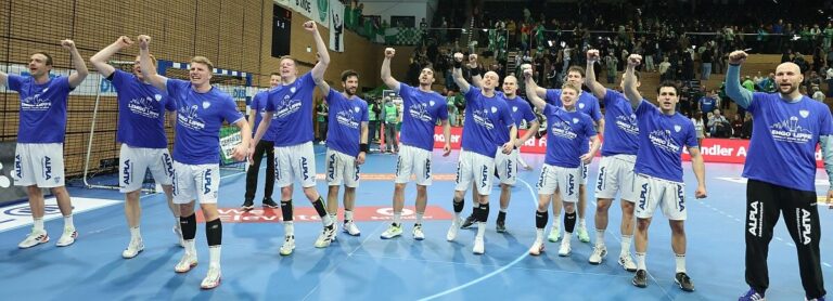 TBV Lemgo trifft beim Fight um den DHB-Pokal auf die Füchse Berlin ...